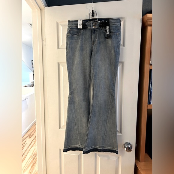 Express | Jeans | Nwt Express Bell Flare Jean | Poshmark